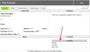 IO Multi-Locations - InflatableOffice