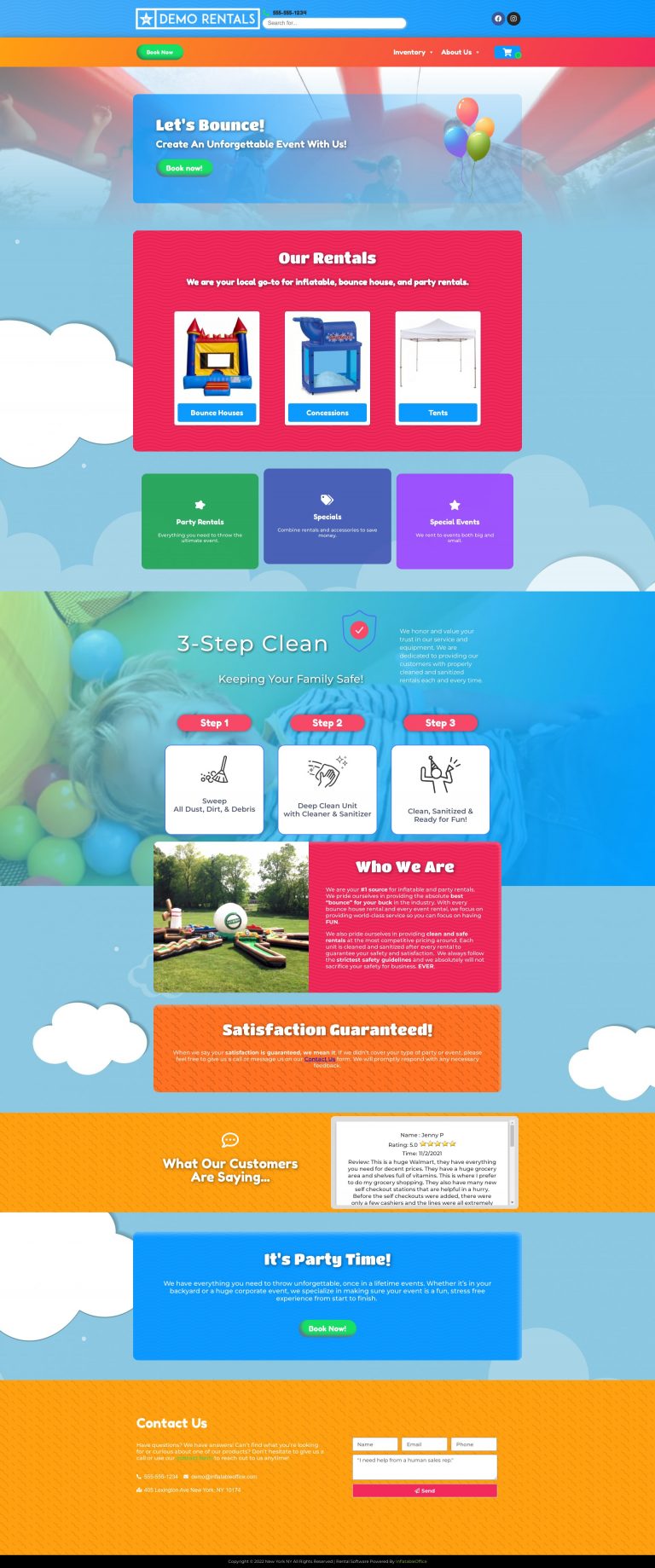 Bright 1 - InflatableOffice